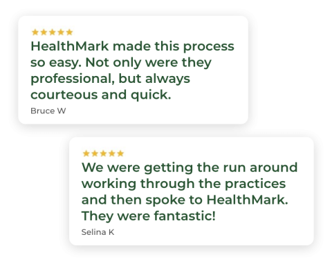 Hospital Patient Record Management | HealthMark Group